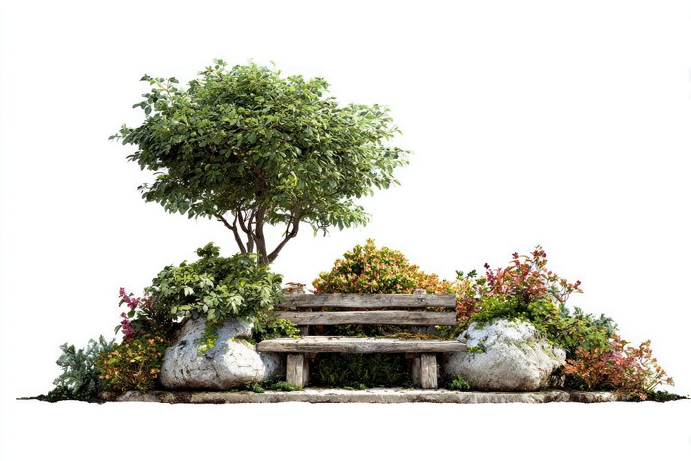 Bush Set Garden Images | Free Photos, PNG Stickers, Wallpapers ...