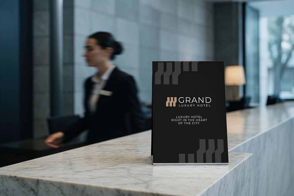 Sign+of+hotel Mockup Blank Design Images | Free Photos, PNG Stickers ...