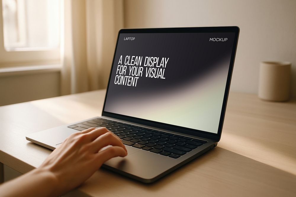 Home Office Minimalist Computer Images | Free Photos, PNG Stickers ...