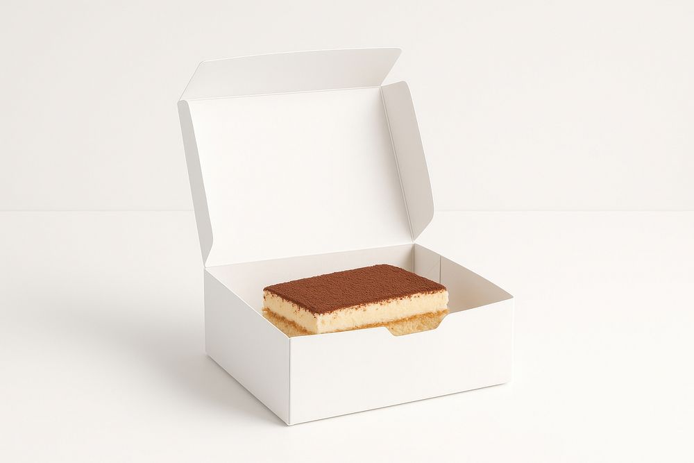 Cake Box Mockup White Images | Free Photos, PNG Stickers, Wallpapers ...