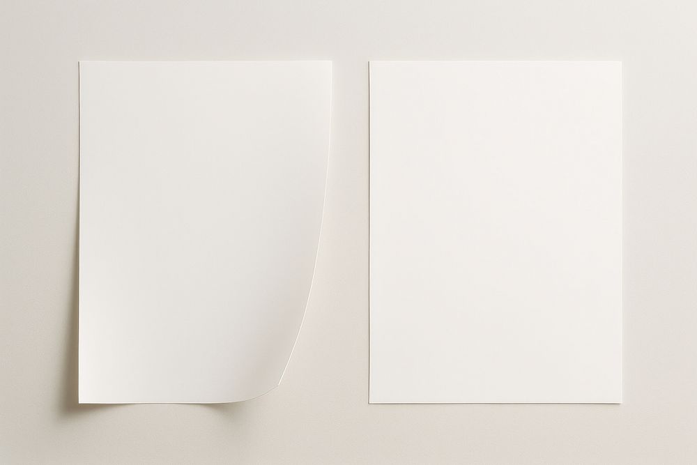 Corner Page White Design Paper Images | Free Photos, PNG Stickers ...