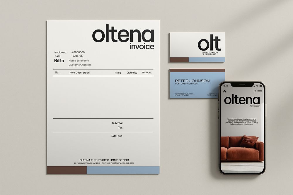 Flyers+design+minimalist Background Logo Images | Free Photos, PNG ...