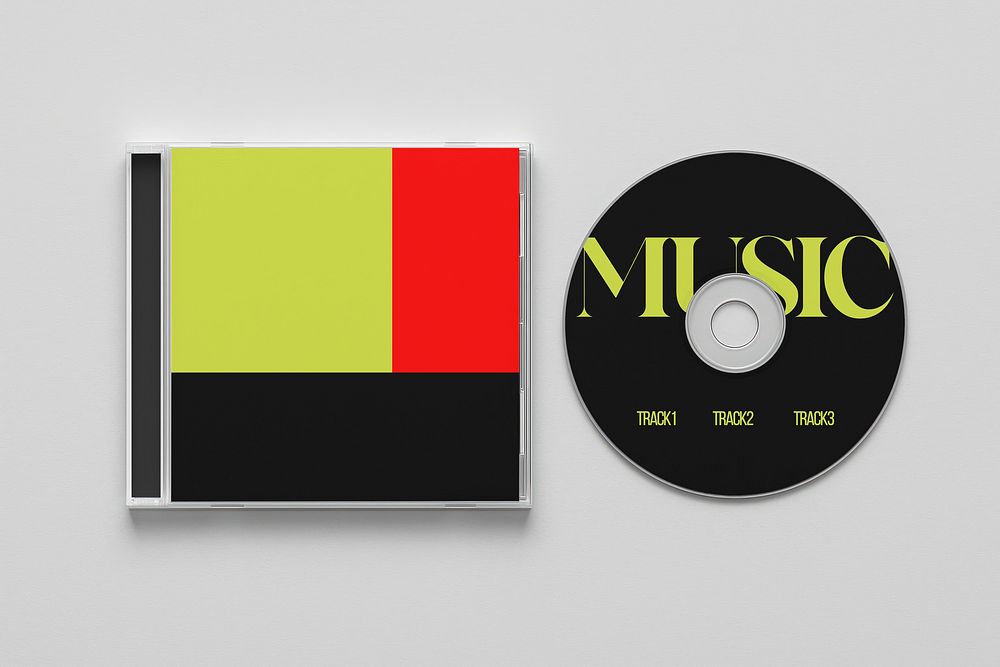 Music Album Mockup Background Images | Free Photos, PNG Stickers ...