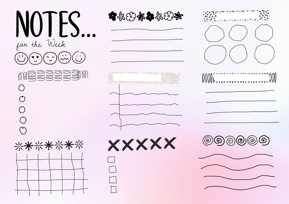 Planners+and+organizers JPG Images | Free Photos, PNG Stickers ...