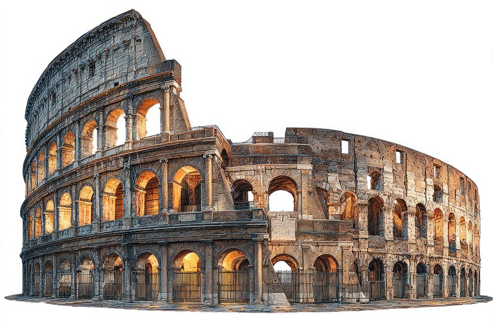 Roman And Architecture Isolated Images | Free Photos, PNG Stickers ...
