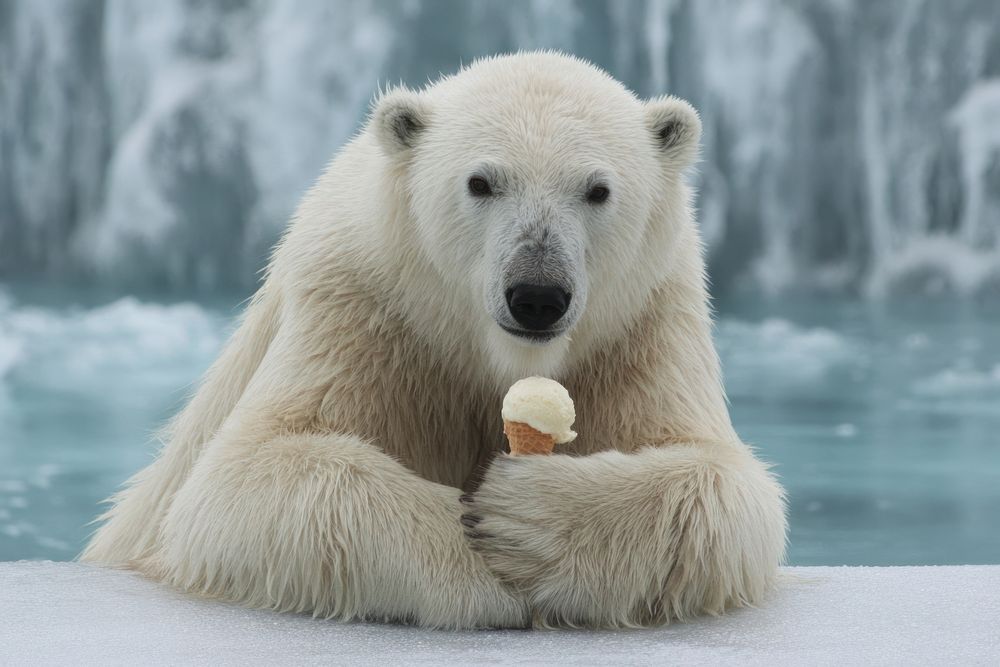 Arctic Bear Ice Images | Free Photos, PNG Stickers, Wallpapers ...
