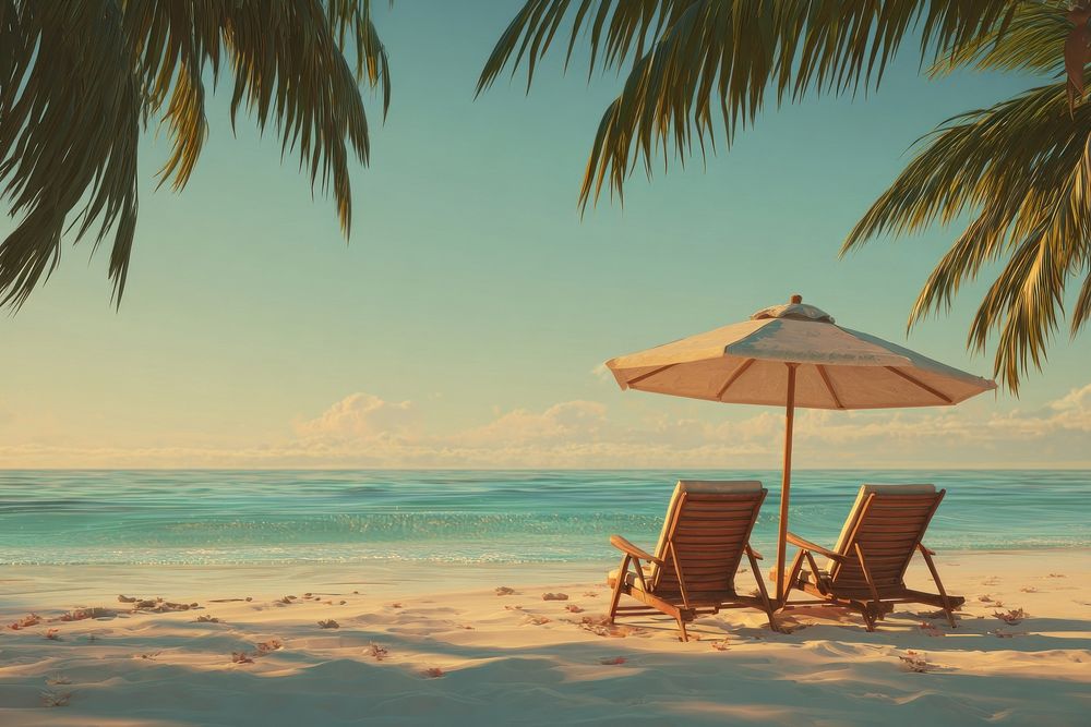 Beach Scene Ocean Sea Nature Vacation Images | Free Photos, PNG ...