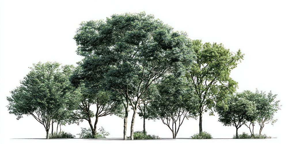 Green+tree+landscape Background Shadow Images | Free Photos, PNG ...