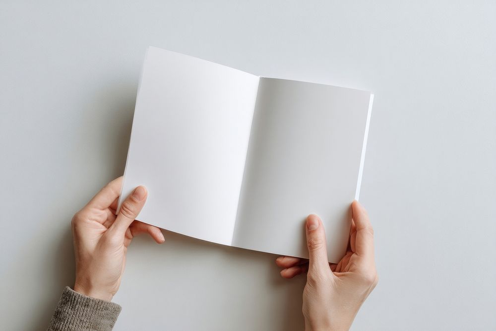 Magazin+photo White Paper JPEG Background Mockup Images | Free Photos ...