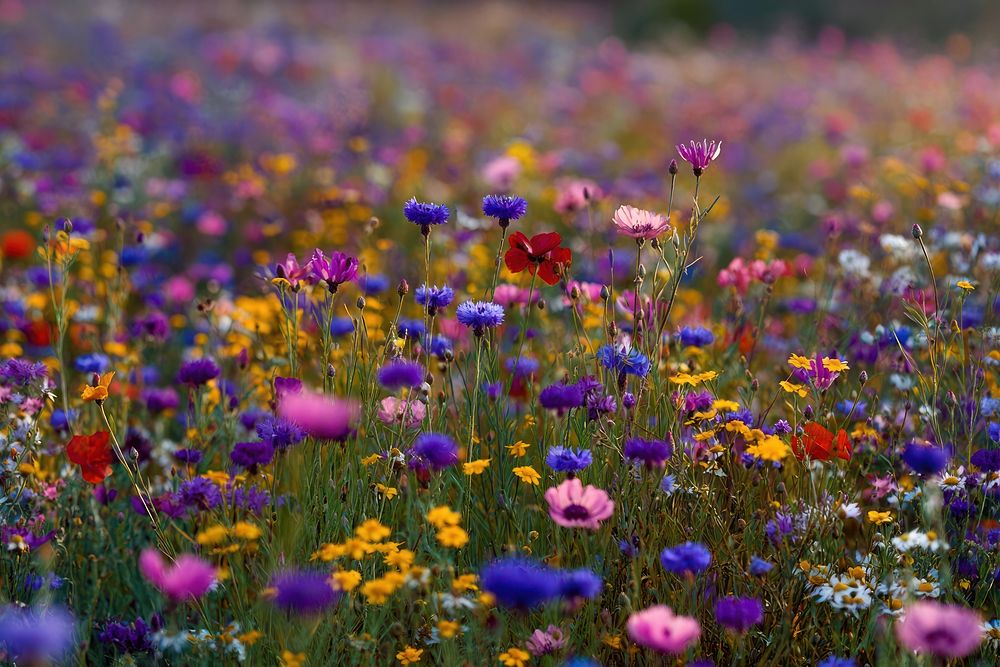 Purple+daisy+flower Colorful Nature Images | Free Photos, PNG Stickers ...