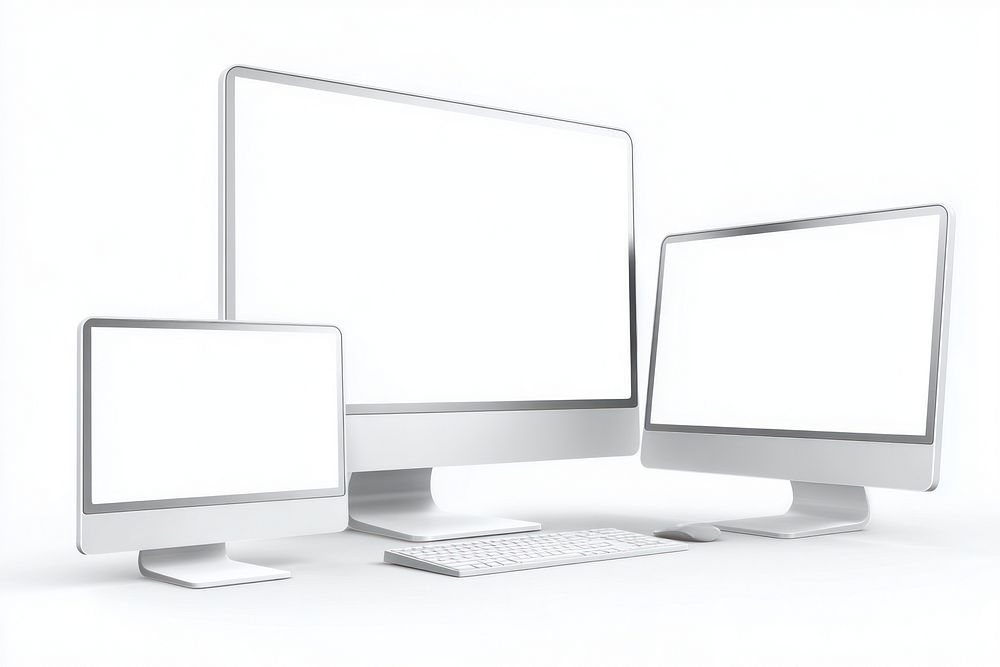 Mockup Computer Design Technology Text Space Images | Free Photos, PNG ...