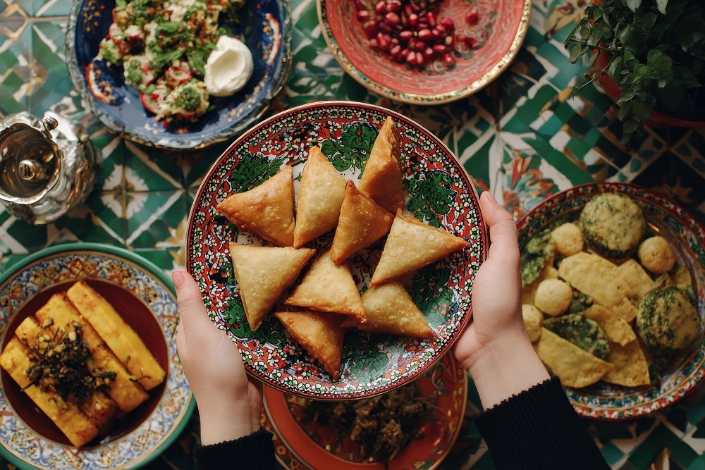 Arabic Dish Table Images | Free Photos, PNG Stickers, Wallpapers ...