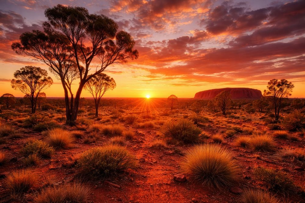 Australia Scenery JPG Sunset Images | Free Photos, PNG Stickers ...