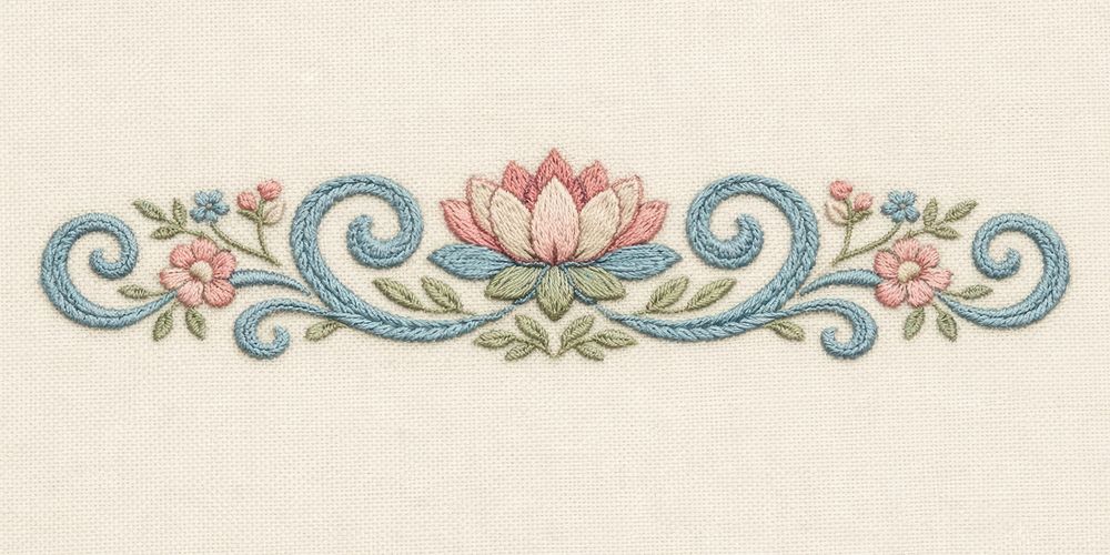 Lotus Flowers Borders Aesthetic Images | Free Photos, PNG Stickers ...