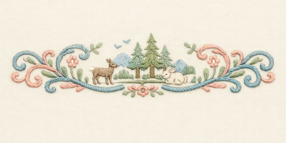 Forest Pink Nature Graphic Design Images | Free Photos, PNG Stickers ...