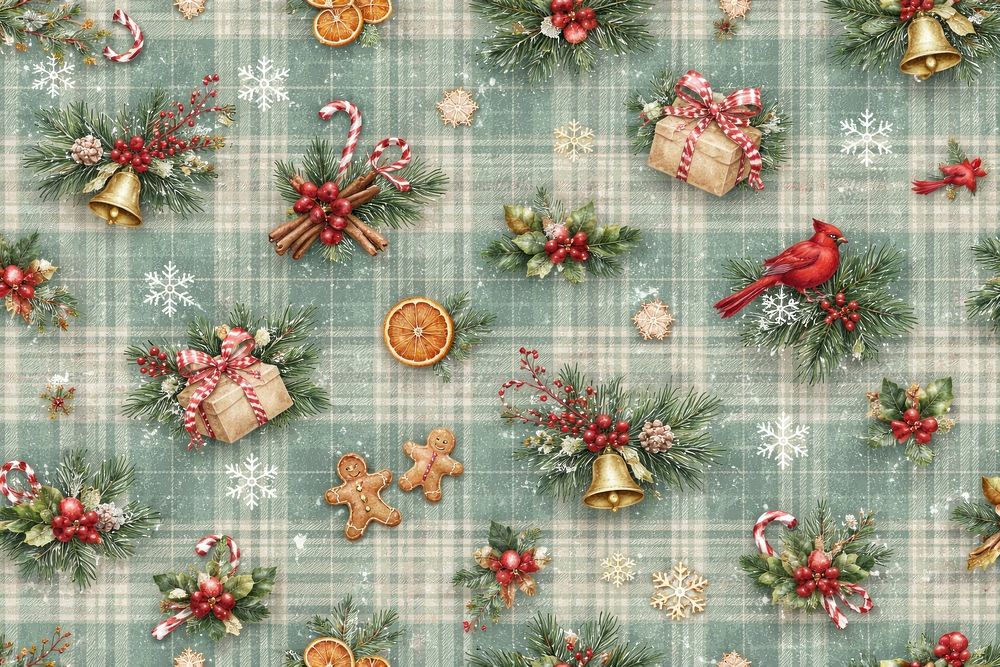 Plaid Gift Background Pattern Design Wallpaper Images | Free Photos ...
