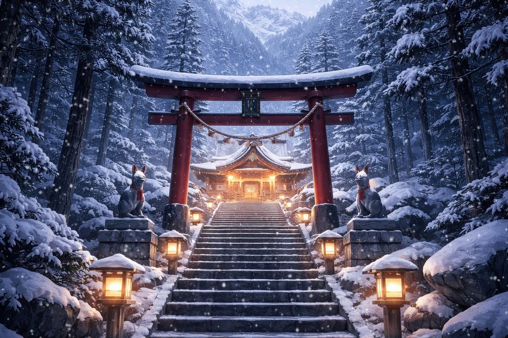 Japanese Forest Wallpaper Japan Traditional Images | Free Photos, PNG ...