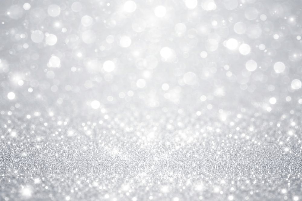Silver Photo Effect Glitter Images | Free Photos, PNG Stickers ...