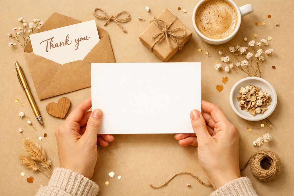 Gift Thank Design JPEG Images | Free Photos, PNG Stickers, Wallpapers ...