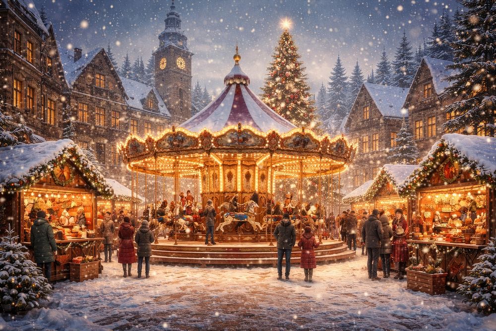 Wallpaper Marketing JPG Vintage Christmas Images | Free Photos, PNG ...