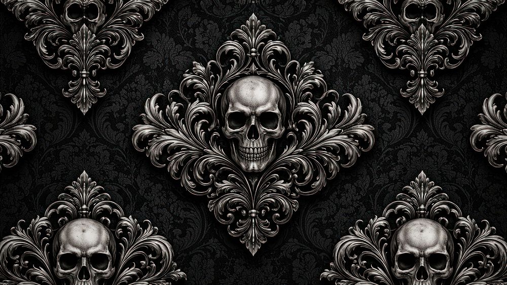 Black Desktop Art Wallpaper Mobile JPEG Images | Free Photos, PNG ...