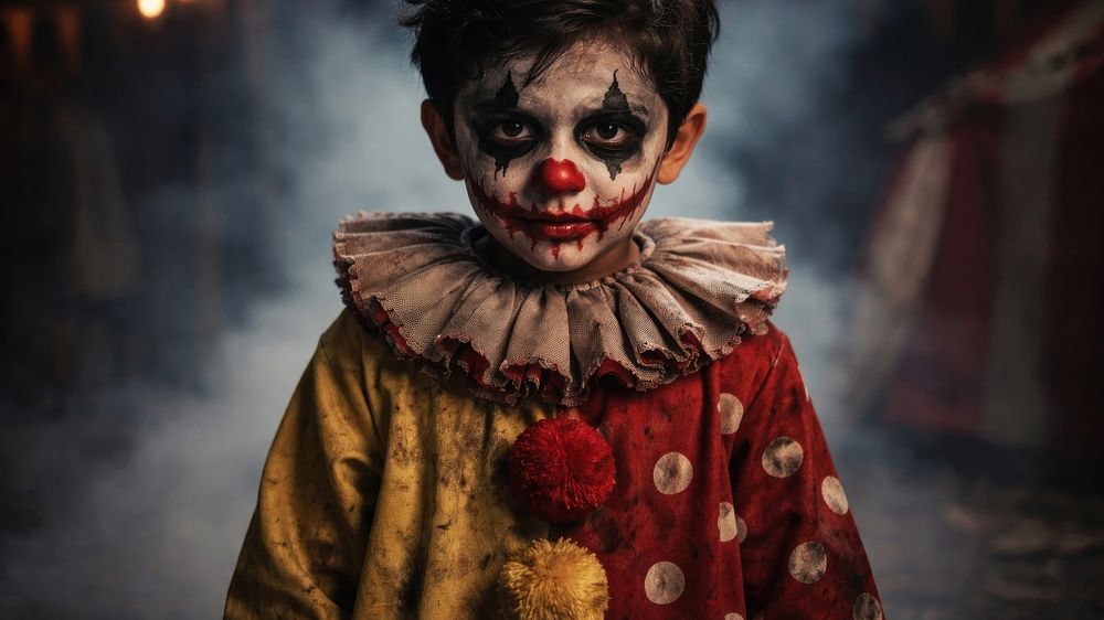 Circus Portrait Clown Images | Free Photos, PNG Stickers, Wallpapers ...