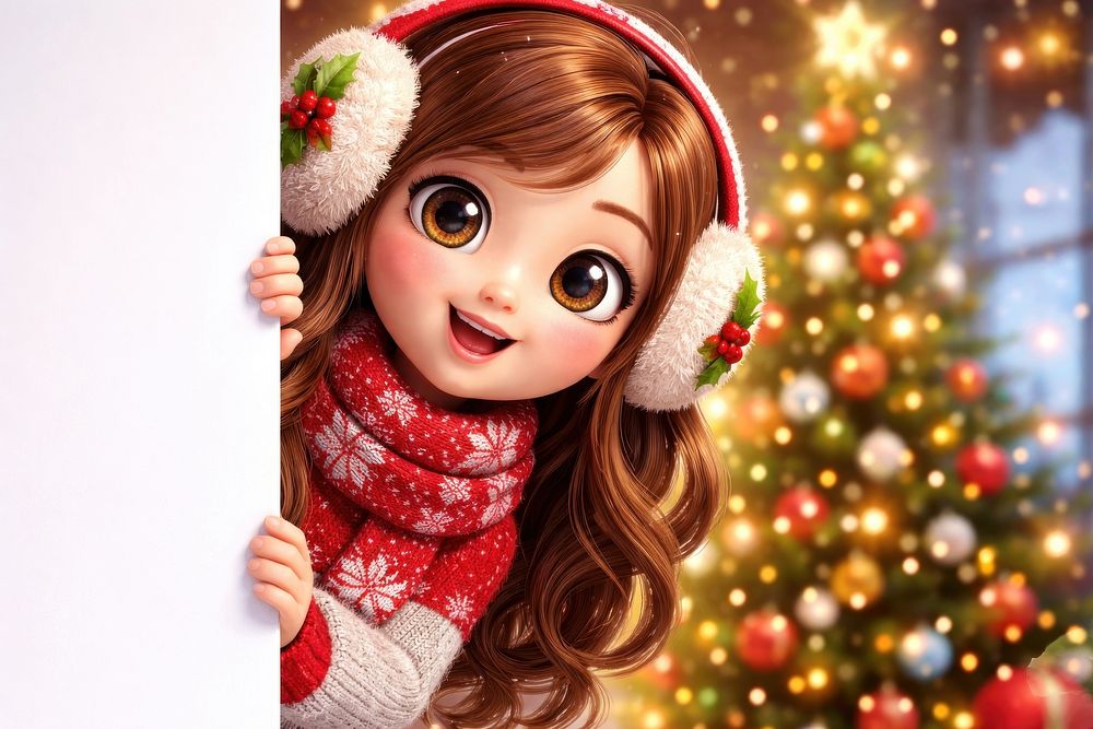 Cute 3d Wallpaper Christmas Holiday JPG Images | Free Photos, PNG ...