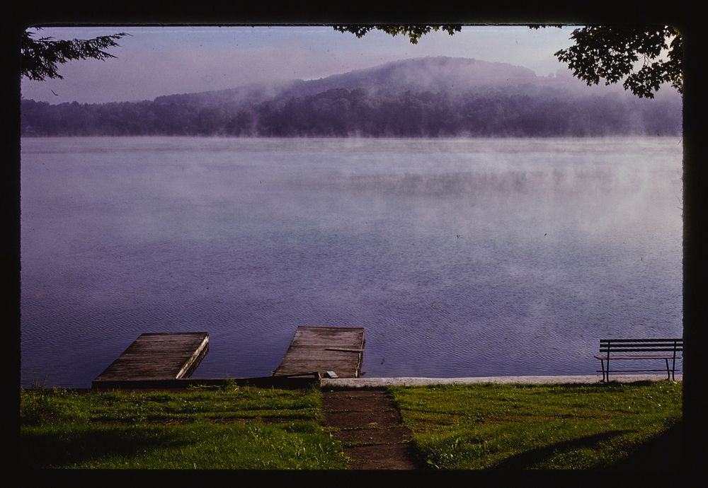 Scott's Oquaga Lake, Deposit, New | Free Photo - rawpixel