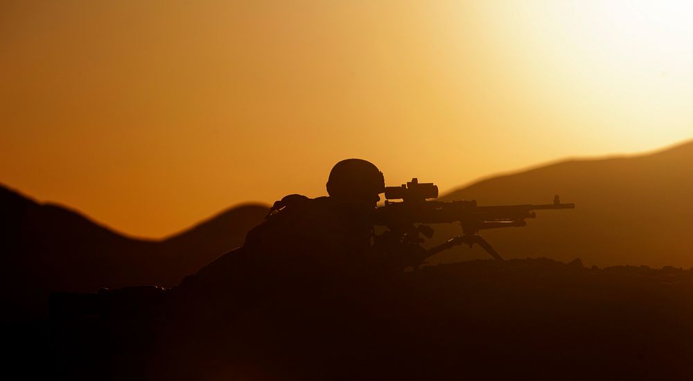 Sunset Security | Free Photo - rawpixel