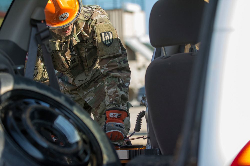 One of the many 372nd | Free Photo - rawpixel