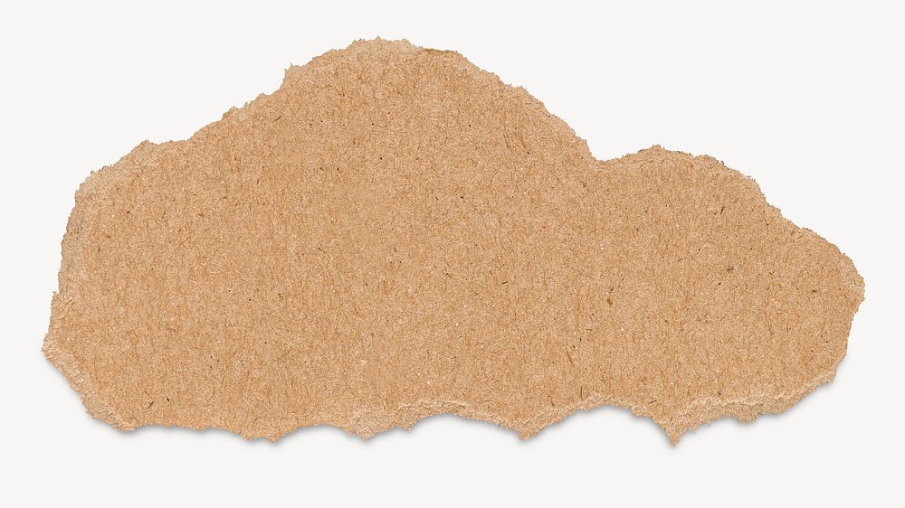 Kraft torn paper cut out, | Free Photo - rawpixel