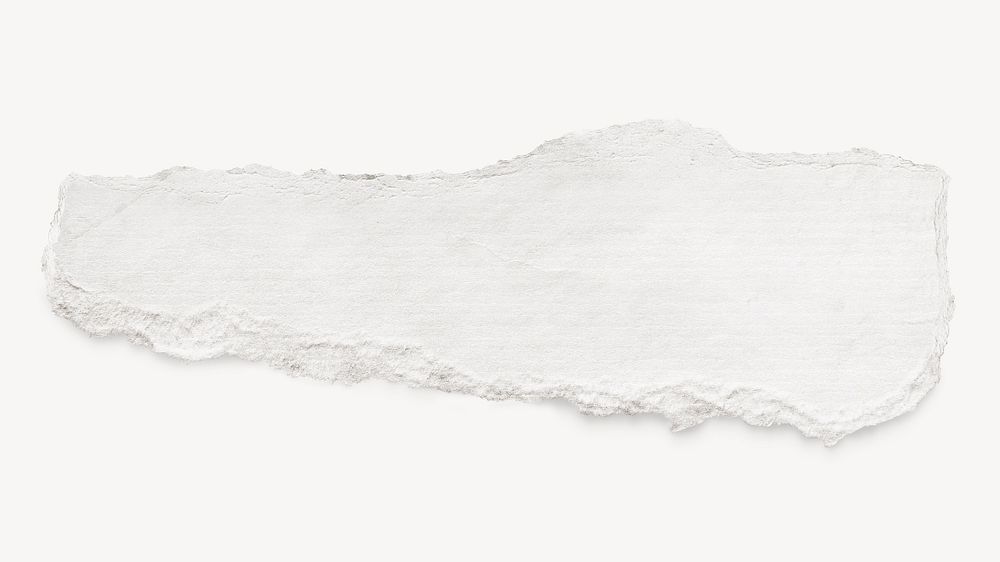 White ripped paper cut collage | Free Photo - rawpixel