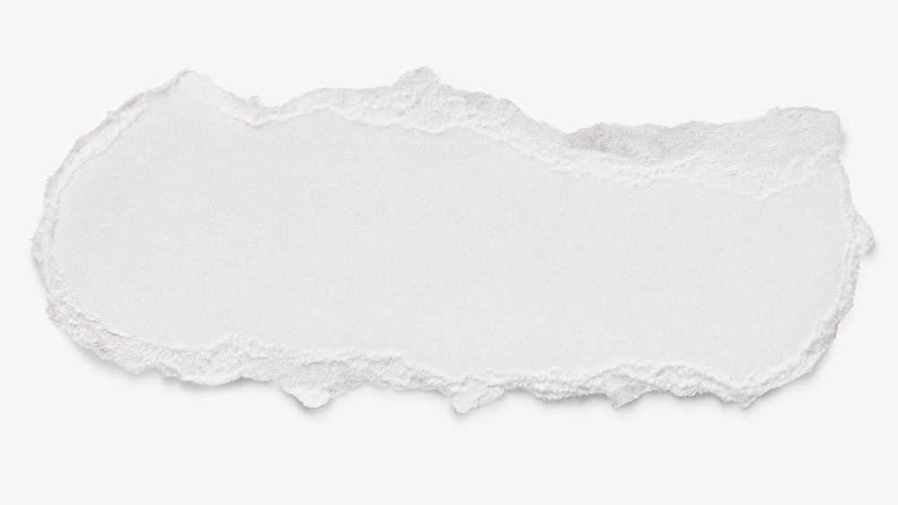 White torn paper cut digital | Free Photo - rawpixel