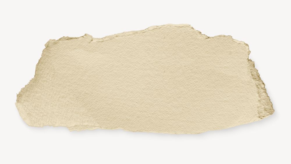 Brown torn paper cut out, | Free Photo - rawpixel