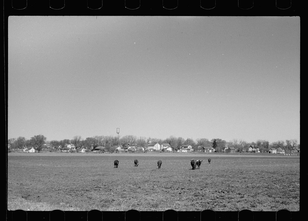 Scranton, Iowa. Sourced Library Congress. | Free Photo - rawpixel