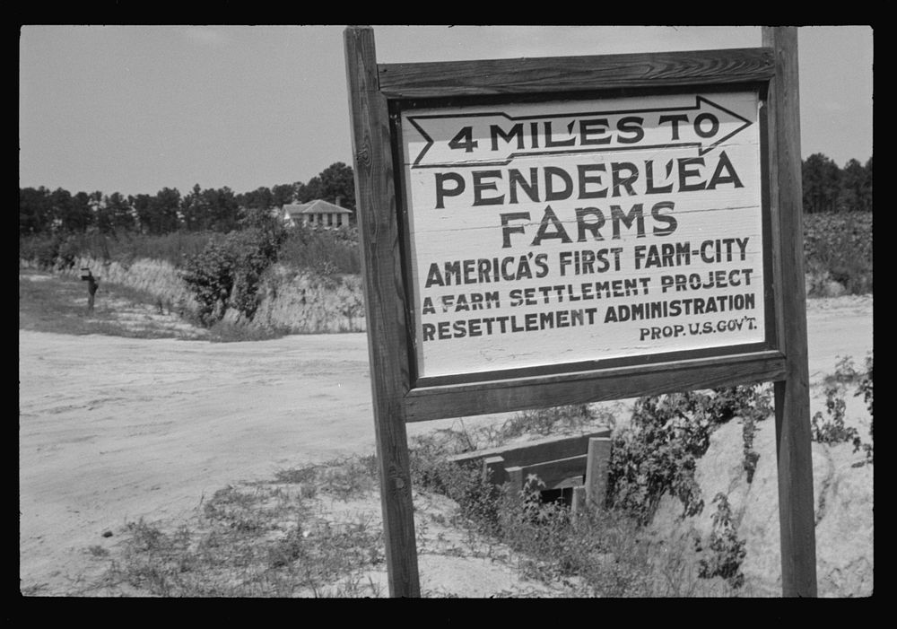 Sign Penderlea Homestead, North Carolina. | Free Photo - rawpixel
