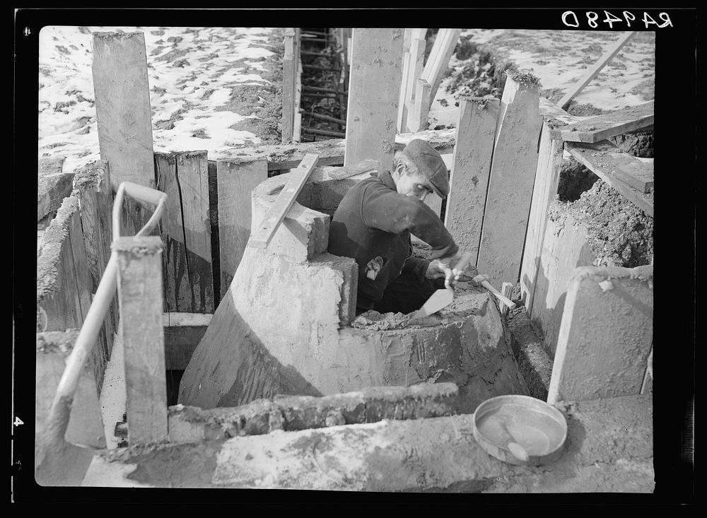 One first manholes sewer line | Free Photo - rawpixel