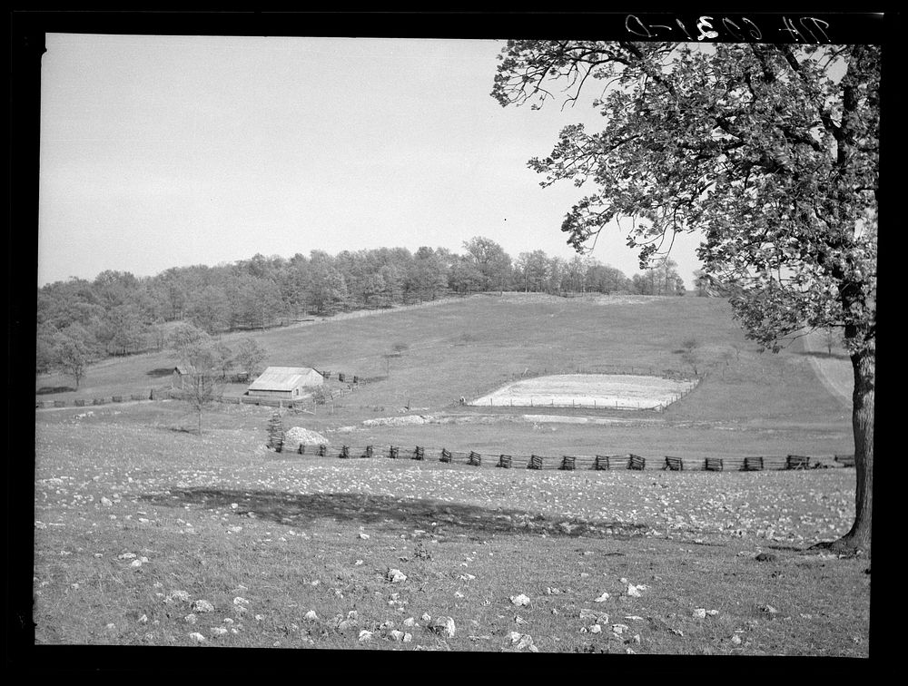 Cut-over bottom land badly eroded | Free Photo - rawpixel