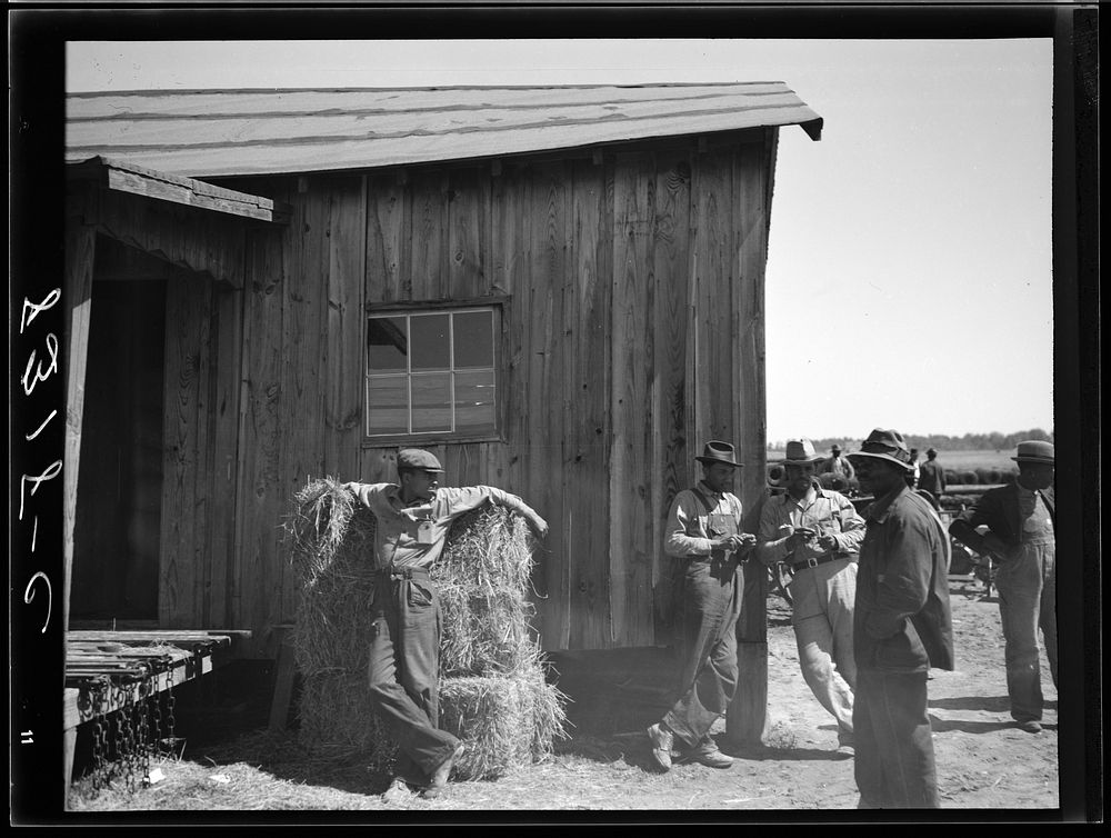 farmers community warehouse. Roanoke Farms, | Free Photo - rawpixel