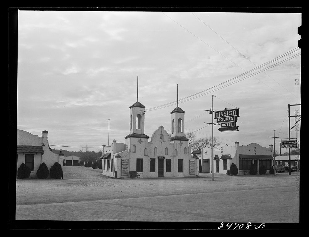 U.S. Highway 80, Texas, Dallas | Free Photo - rawpixel
