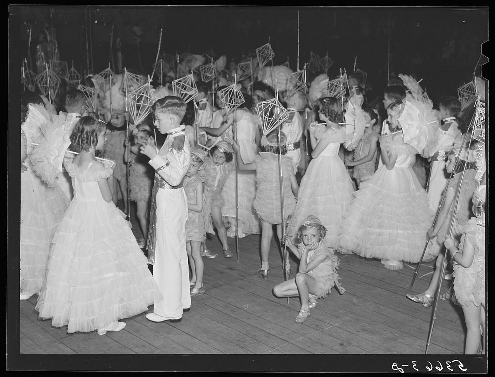 Cotton carnival. Memphis, Tennessee. Sourced | Free Photo - rawpixel