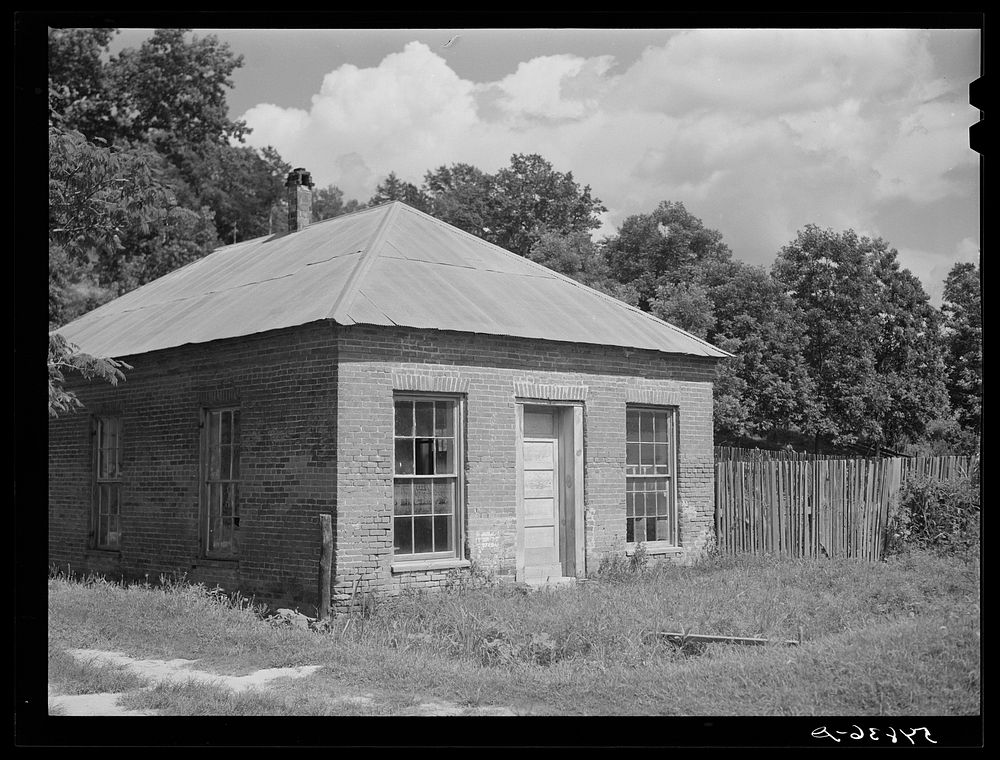 Rodney, Mississippi. Sourced Library Congress. | Free Photo - rawpixel