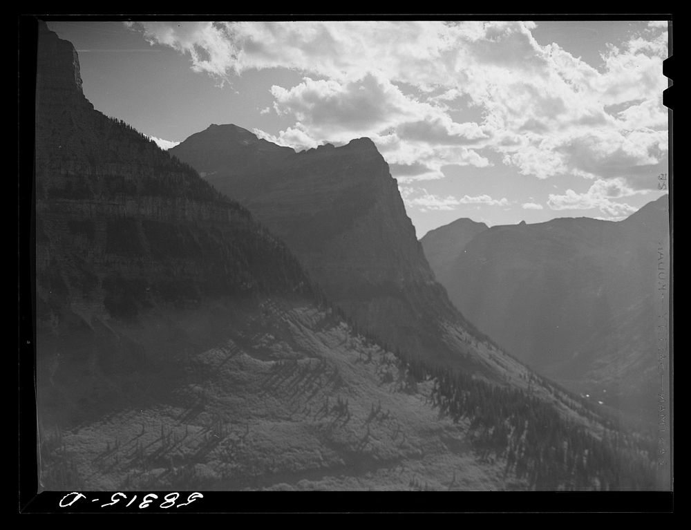 General view Rocky Mountains west | Free Photo - rawpixel