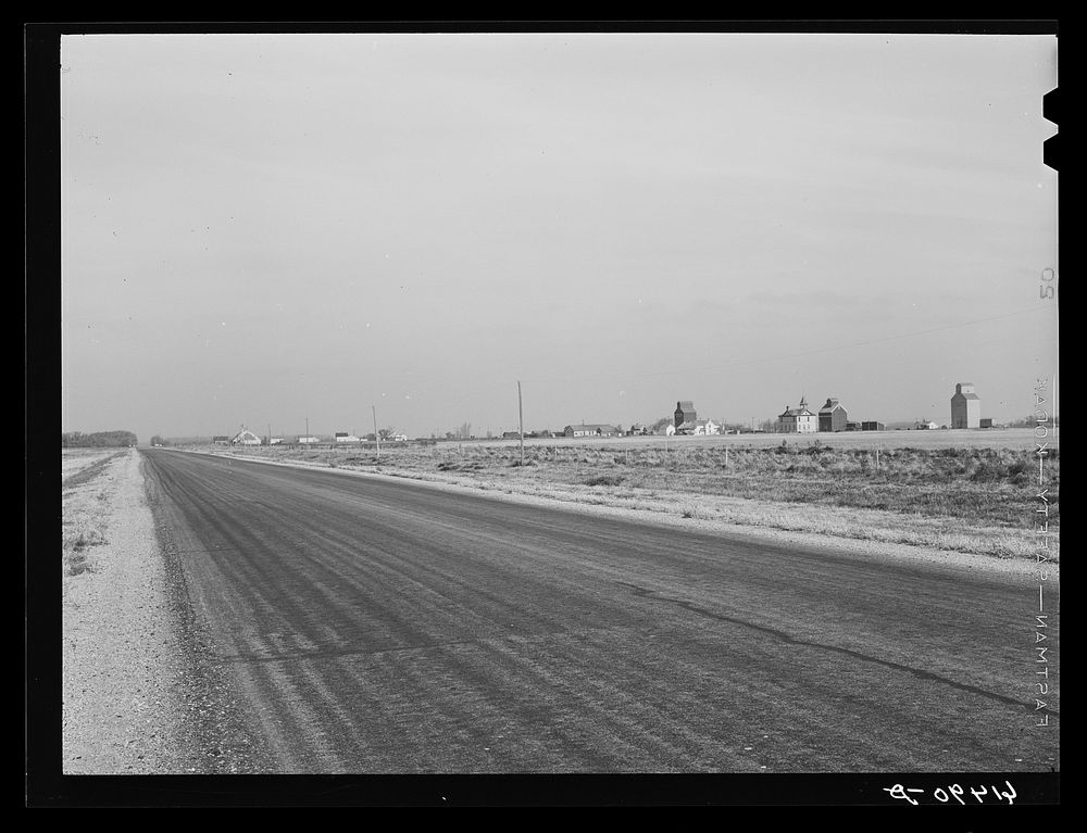Doyon, North Dakota. Sourced Library | Free Photo - rawpixel