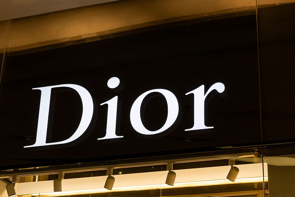 Dior Logo Images | Free Photos, PNG Stickers, Wallpapers & Backgrounds ...
