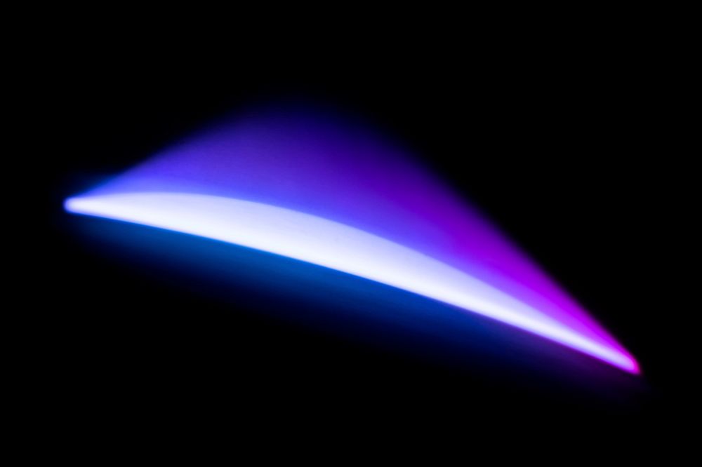 Gradient sunset projector lamp led | Free Photo - rawpixel