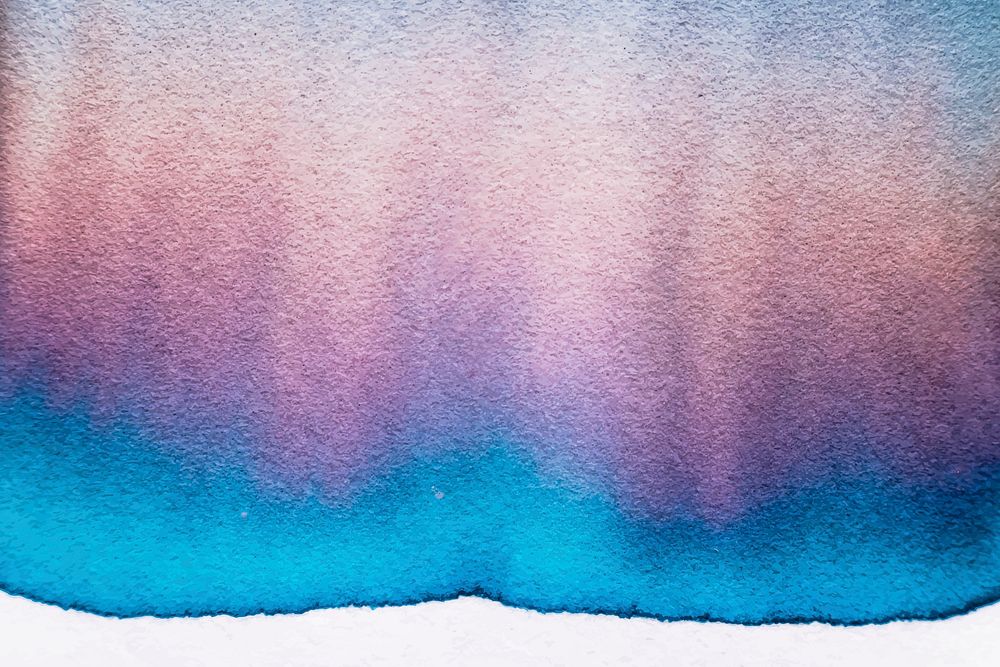 Aesthetic abstract chromatography background vector | Premium Vector ...