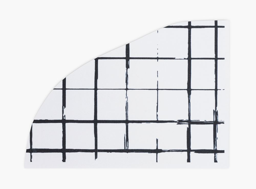 Grid pattern DIY paper collage | Free Photo - rawpixel