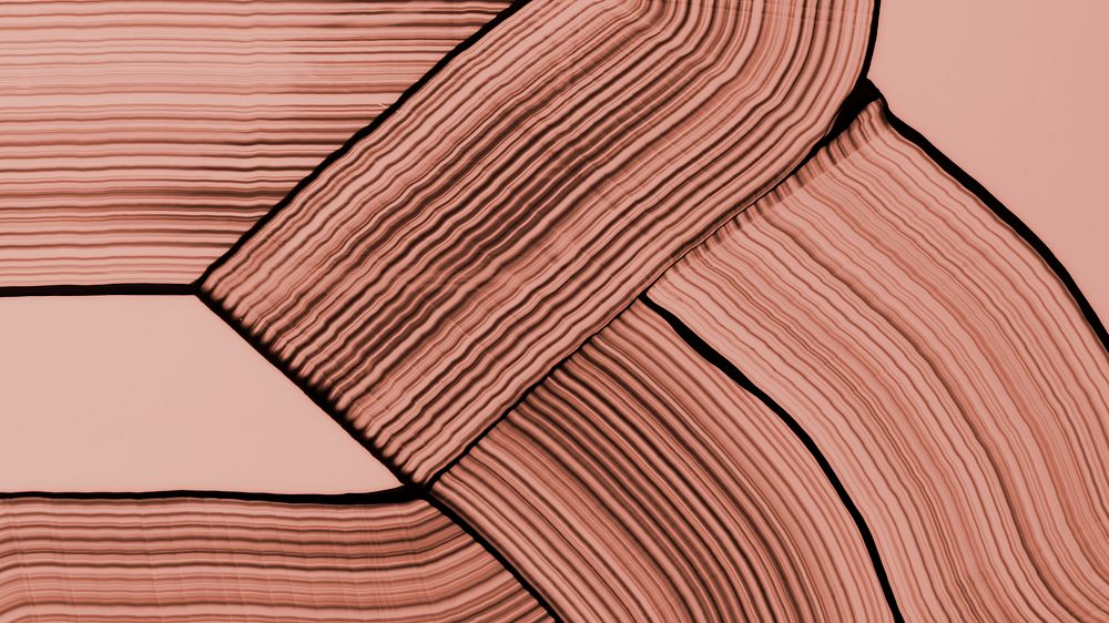 Earthy brown comb painting textured | Premium Photo - rawpixel