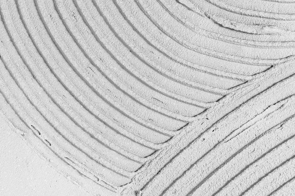 Gray wavy patterned concrete textured | Free Photo - rawpixel